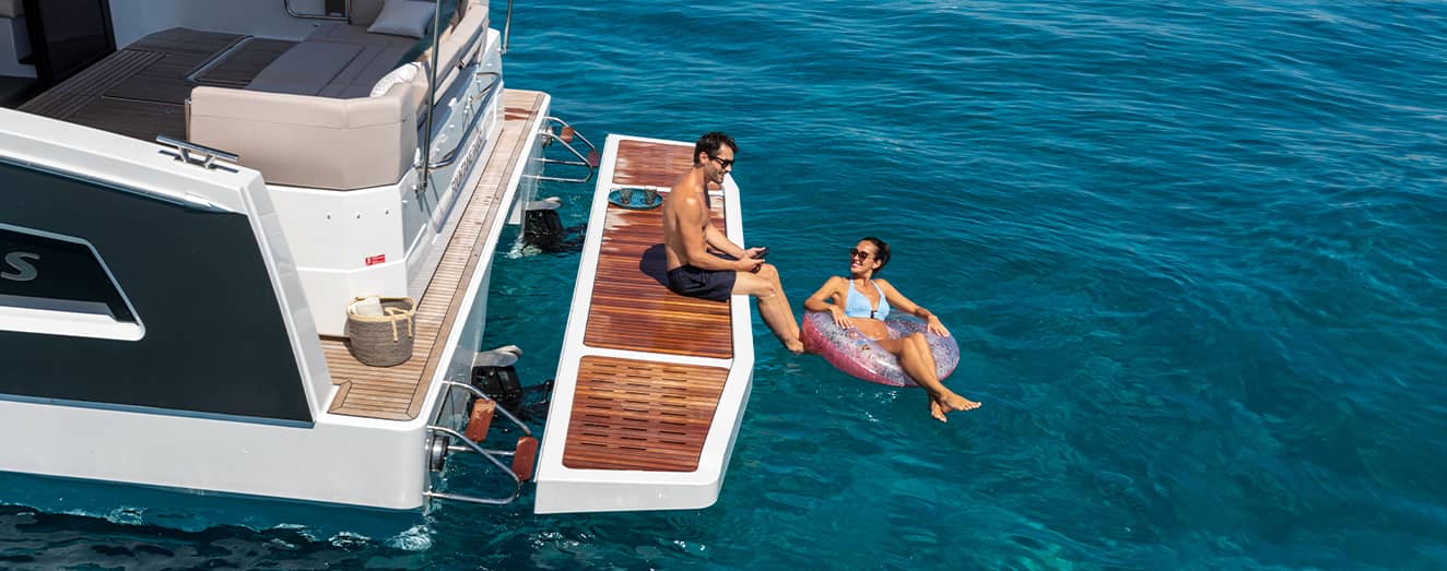 Fountaine Pajot | 2024 Southamphon boat show